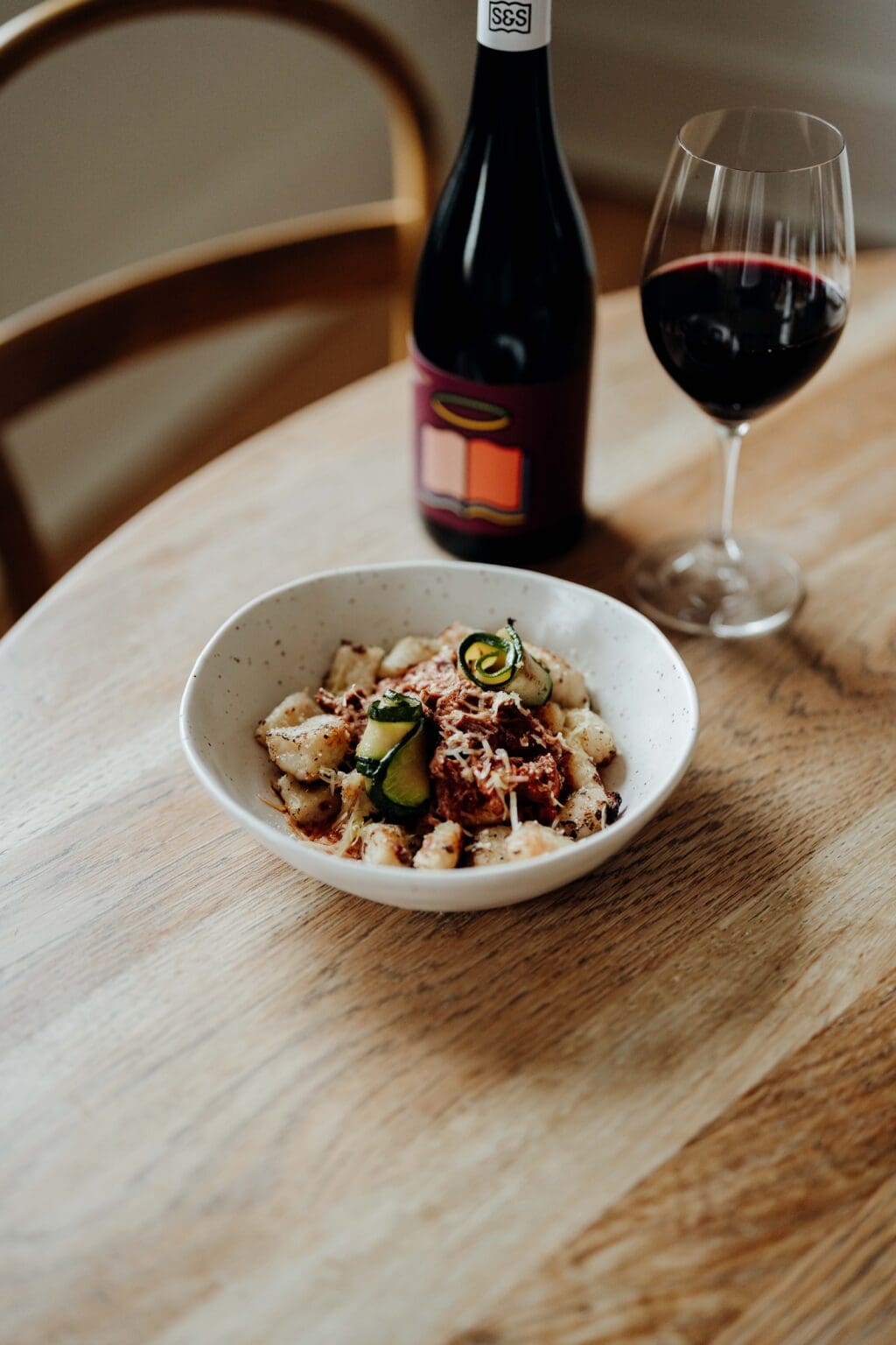 Dining at The District Hotel Nairne | Adelaide Hills